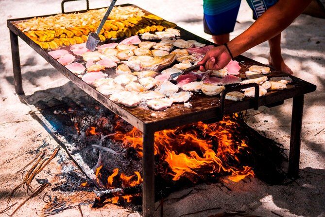 Half-Day Muri Lagoon BBQ Lunch Cruise including Snorkeling - Why This Tour Works