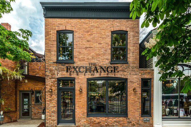 Half-Day Niagara Micro Brewery Tour - Breaking Down the Itinerary in Detail