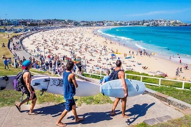 Half-Day or Full-Day Private Guide Hire From Sydney - In-Depth Breakdown of the Tour Experience