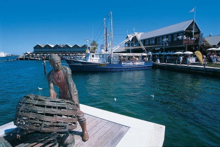 Half-Day Perth & Fremantle Private Tour - Exploring the Itinerary in Detail