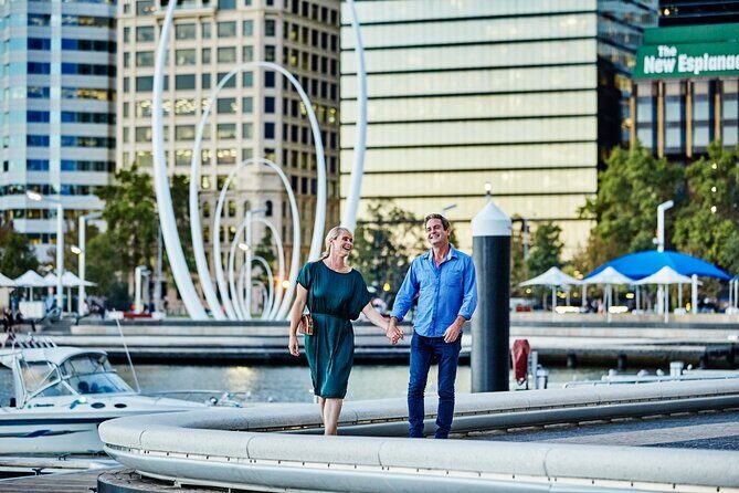 Half-Day Perth Mint Live Gold Pour & Historic Fremantle Tour - The Sum Up