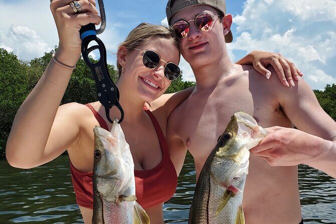 Half-Day Private Fishing Experience in Tampa Bay - FAQs