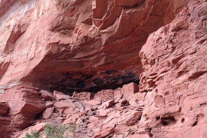 Half-Day Private Scenic Tour of Sedona - What’s Included and What’s Not?