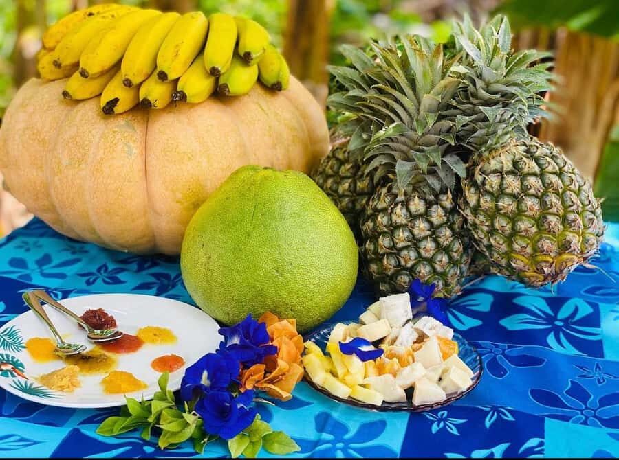 Half day Private tour of Moorea Safari Albert Pick up hotel - Detailed Breakdown of the Itinerary