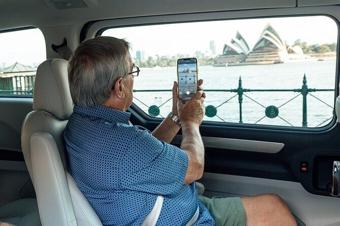 Half-Day Private Tour of Sydney's Northern Beaches - up to 6 pax - Transportation, Timing, and Group Size