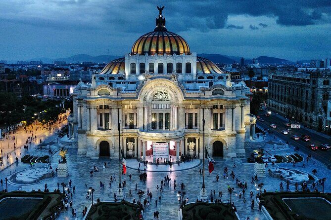 Half-Day Private Walking Tour to Historic Center of Mexico City - Who Will Love This Tour?