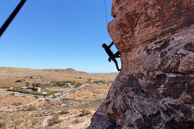 Half-Day Rock Climbing in Red Rock Canyon (Beginner Friendly) - What You’ll Actually Experience