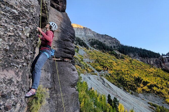 Half-Day Rock Climbing - Telluride - Authentic Insights from Reviews