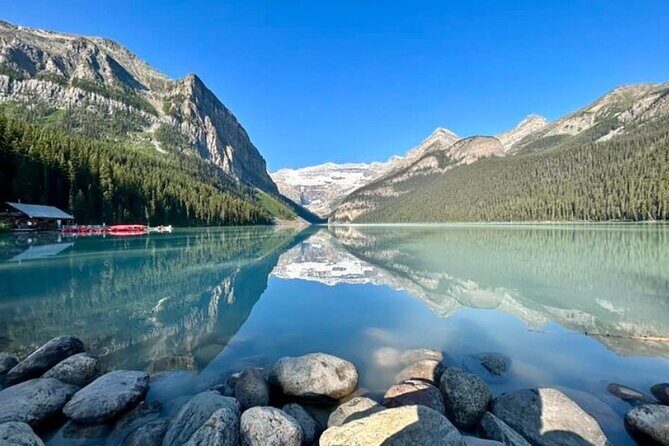 Half Day Shared Adventure to Lake Louise and Moraine Lake - Is This Tour Worth It?