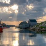 Half Day Small Group Tour in Peggy's Cove and Titanic Cemetery - Transportation and Group Size