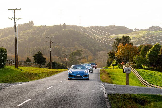 Half-Day Supercar Drive Experience from Auckland - Scenic Routes and Stops: More Than Just Cars