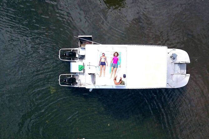 Half day Tahiti Peninsula and Teahupoo boat tour (shared boat) - Authentic Experiences from Real Travelers