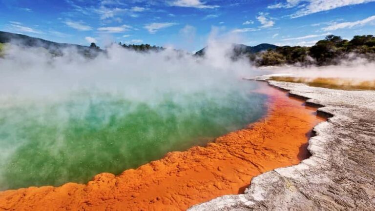 Half-Day Tour - Ex Rotorua: WAI-O-TAPU Thermal Wonderland - Final Thoughts