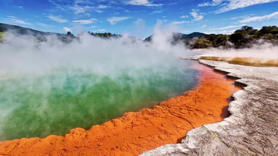 Half-Day Tour - Ex Rotorua: WAI-O-TAPU Thermal Wonderland - Final Thoughts