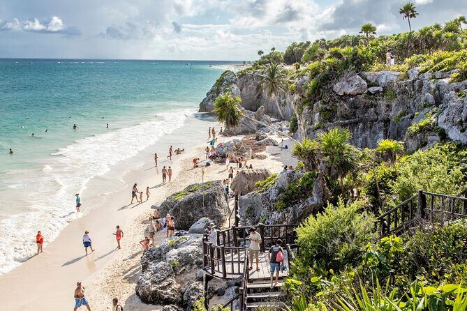 Half-Day Tour in Tulum with Pick Up - What’s Included and What to Expect