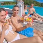 Half Day Tour : Moorea Snorkeling & Sailing on a Catamaran named Taboo - The Itinerary in Detail