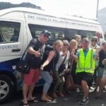 Half Day Tour of Wellington - Transportation and Group Size