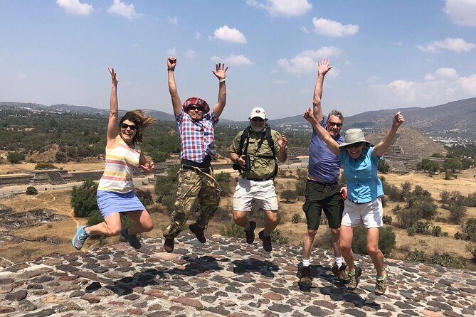 Half-Day Tour to Teotihuacan Pyramids from Mexico City - The Sum Up