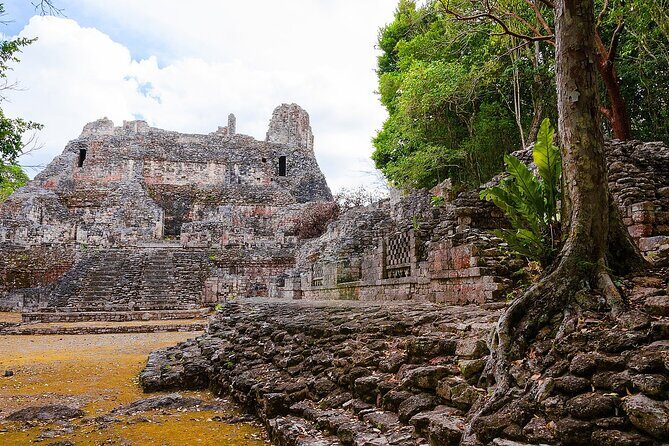 Half Day Tour to the Mayan Ruins of Becán Campeche - What’s Included and What’s Not?