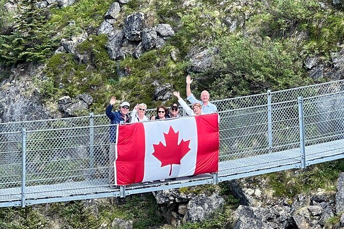 Half Day Tour to Yukon and Suspension Bridge - Transportation and Timing