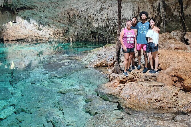 Half-day Tulum ruins and cenote swim arrive before the crowds - Transportation and Practicalities