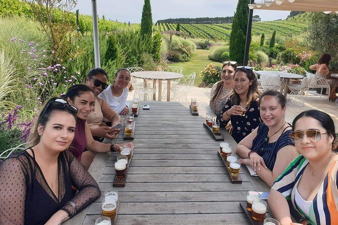 Half Day Waiheke Wine Tour - What Past Guests Say
