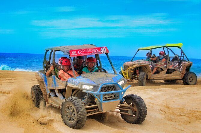 Half-day Wild Desert Polaris Razor UTV Tour - A fun, exhilarating way to see Baja’s wild side