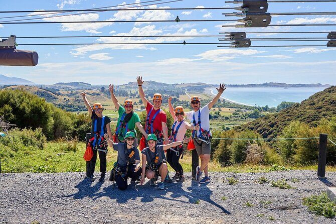 Half Day Zipline Adventure in Kaikoura - The Sum Up