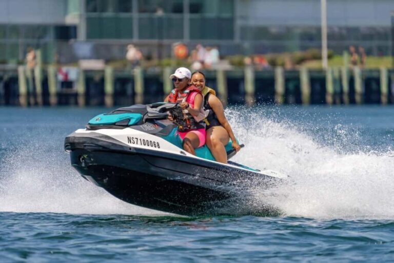 Halifax: 2-Hour Sea-Doo Sightseeing Tour - FAQs