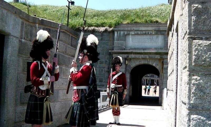 Halifax City Sightseeing by Private a/c vehicle - What’s Included and What’s Not