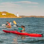 Halifax: Georges Island Kayak Tour - A Closer Look at the Kayak Tour