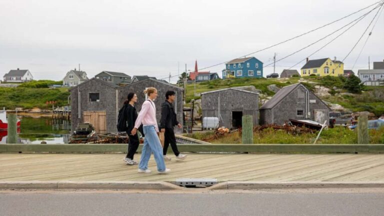 Halifax Guided Driving Tour with Sunset at Peggys Cove - A Detailed Look at the Tour Experience
