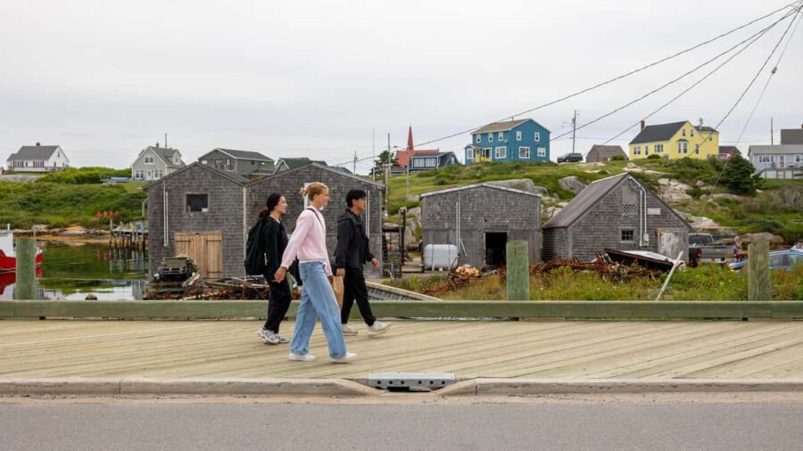 Halifax Guided Driving Tour with Sunset at Peggys Cove - A Detailed Look at the Tour Experience