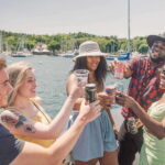 Halifax: Happy Hour Cruise with Live Music - The Rough Edges: Seating and Comfort