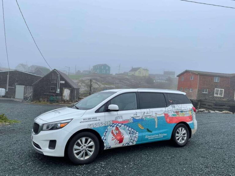 Halifax: Peggy's Cove, Lunenburg, and Annapolis Valley Tour - Who Will Love This Tour?
