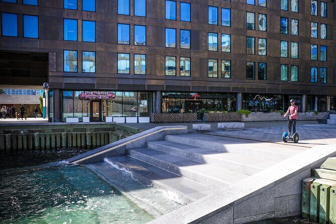 Halifax Segway Experience Explore Landmarks and Scenic Views - Detailed Breakdown of the Itinerary