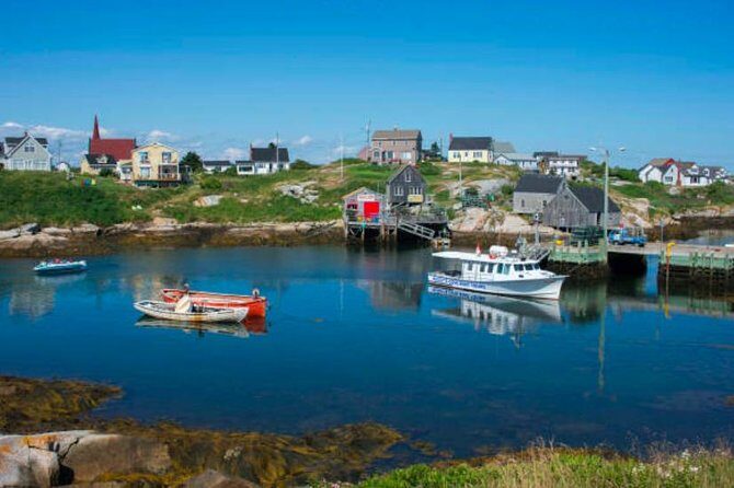 Halifax Shore Excursion: Peggy's Cove Half Day Tour - Practical Tips for Your Trip