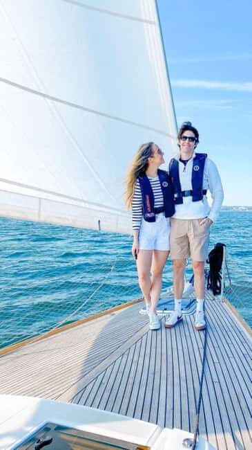 Halifax: Signature Adventure Sail - What to Expect During the Tour