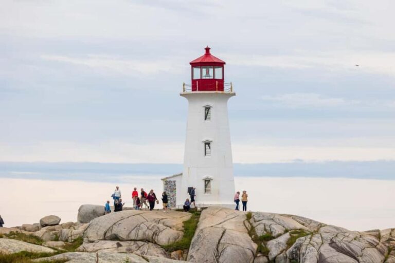Halifax Small-Group Express Peggys Cove Tour - The Value of This Tour