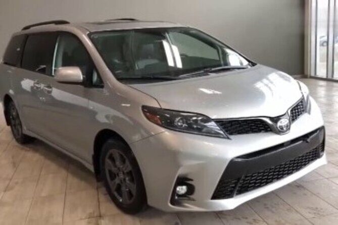 Halifax Stanfield Interational Airport (YHZ) - Private Transfer - The Booking Process and Practical Details