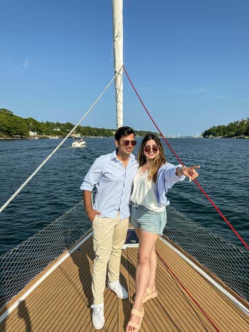 Halifax: Sunset Wine and Cheese Sailboat Cruise - Final Thoughts