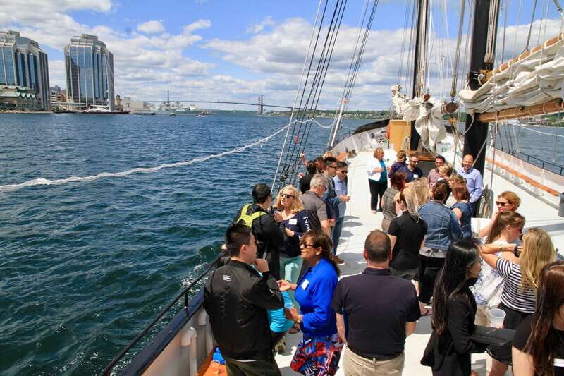 Halifax: Tall Ship Harbor Sailing Cruise with Live Music - Authentic Experiences Drawn from Reviews