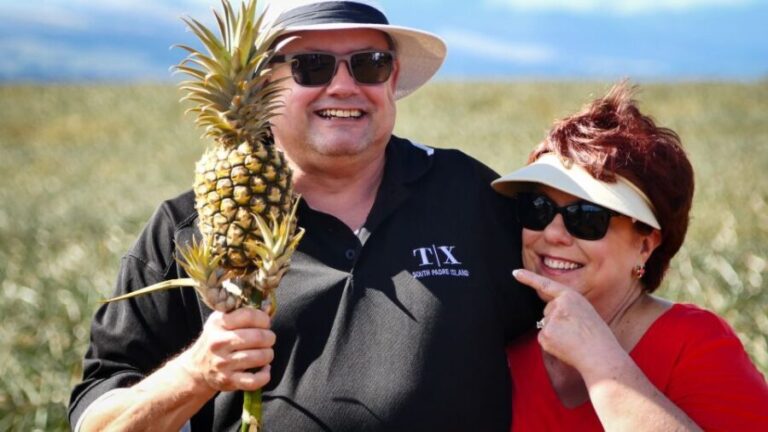 Hali'imaile: Pineapple Farm Tour - Why Travelers Love this Tour