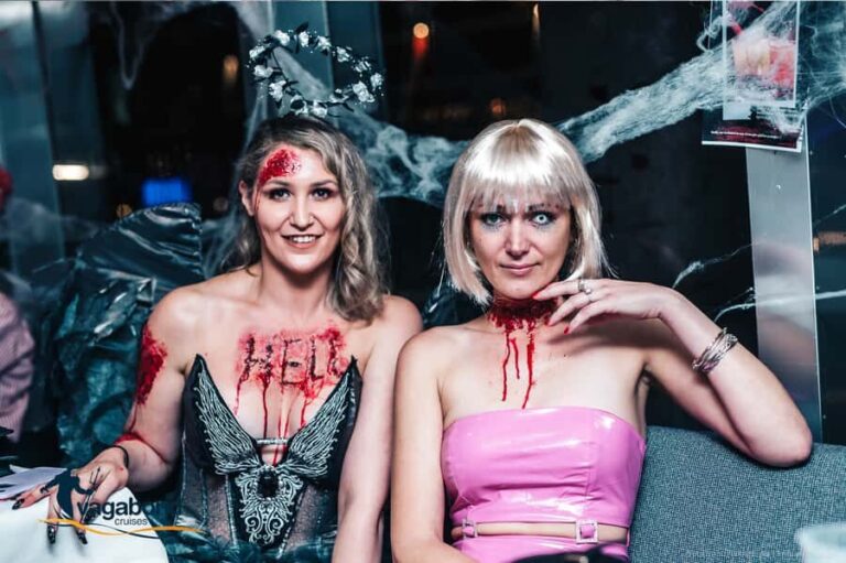 Halloween Cruise with Live Latino Dance Show - What to Expect on the Cruise