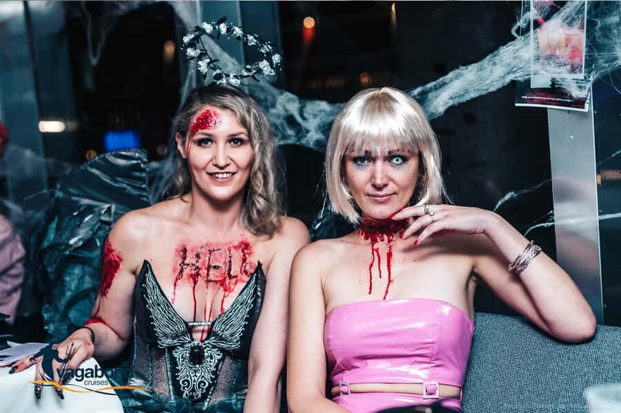 Halloween Cruise with Live Latino Dance Show - What to Expect on the Cruise