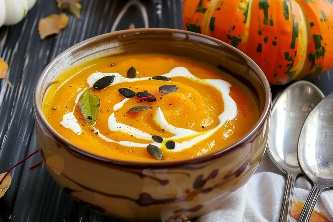 Halloween Themed Italian Dinner in NYC - Who Would Love This Experience?