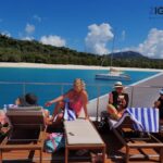 Hamilton Island: Whitsundays Sunset Dinner Cruise - The Highlights of the Tour