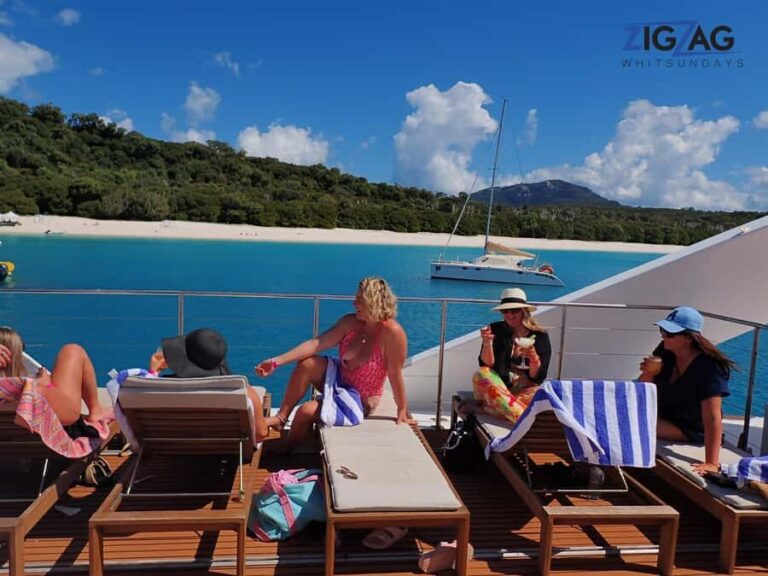 Hamilton Island: Whitsundays Sunset Dinner Cruise - The Highlights of the Tour