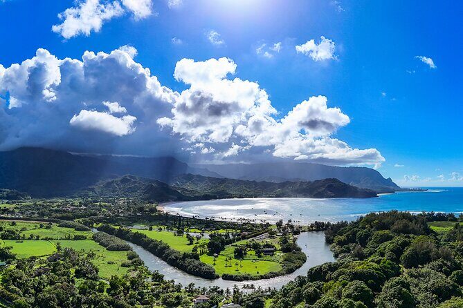 Hanalei River Paddle and Bay Snorkel Tours (LUNCH INCLUDED) - The Itinerary in Detail