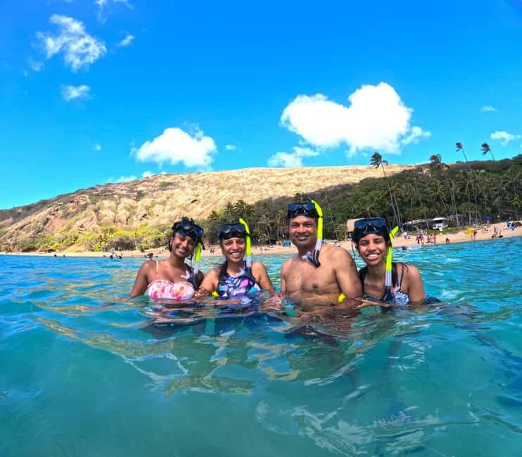 Hanauma Bay Guided Snorkel Tour with guaranteed entrance - Who is this tour best suited for?